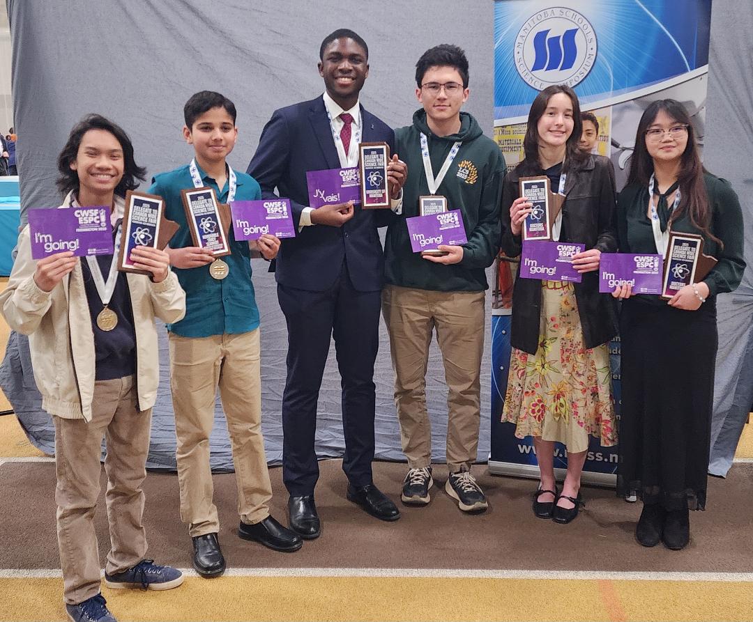 Manitoba Schools Science Symposium – A Youth Science Canada-affiliated ...